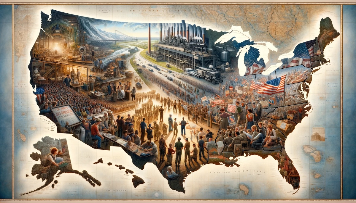 A People's History of America in the 20th Century (Howard Zinn ...