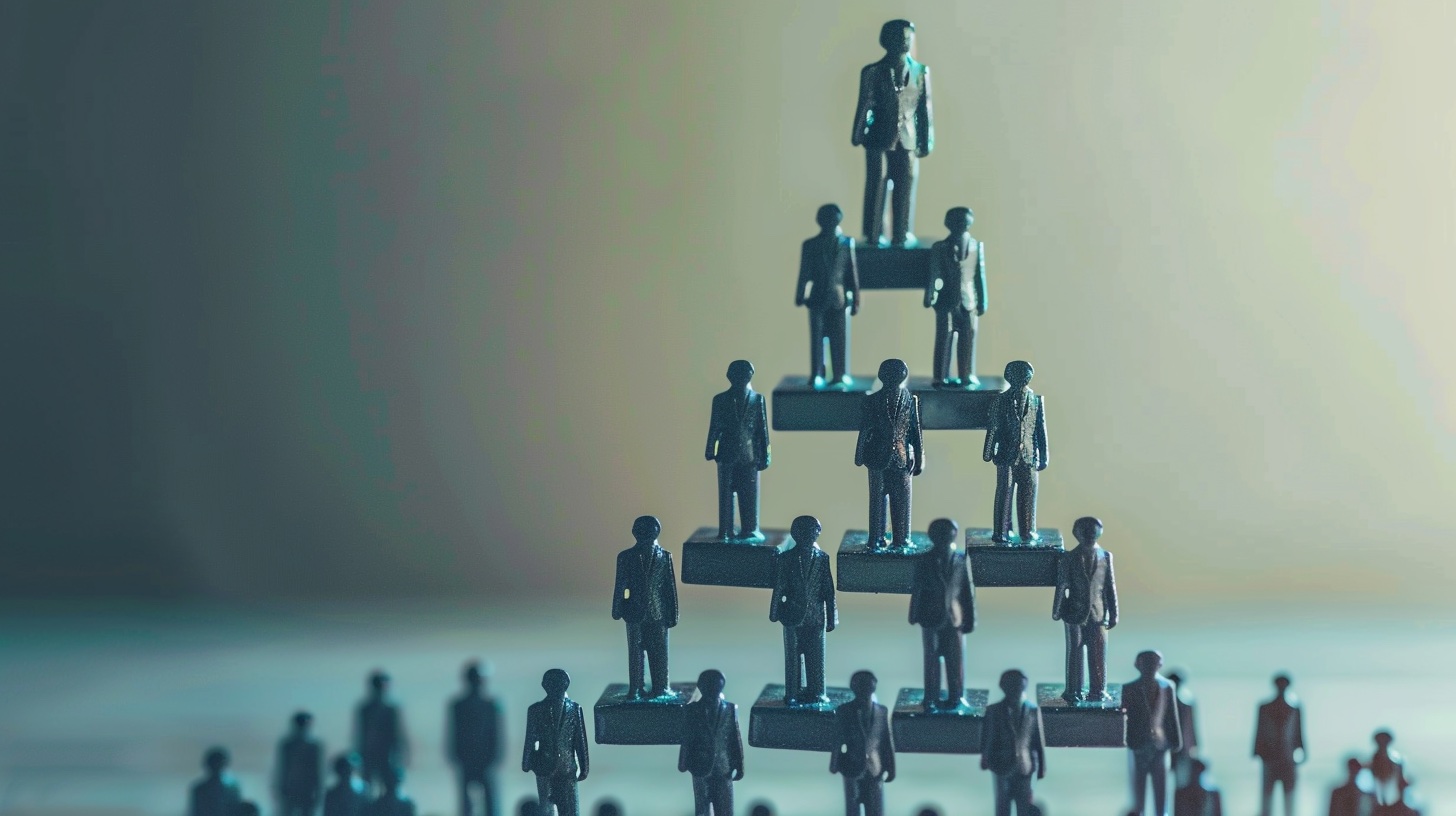 Say Goodbye to the Workplace Hierarchy With These 2 Steps | Shortform Books