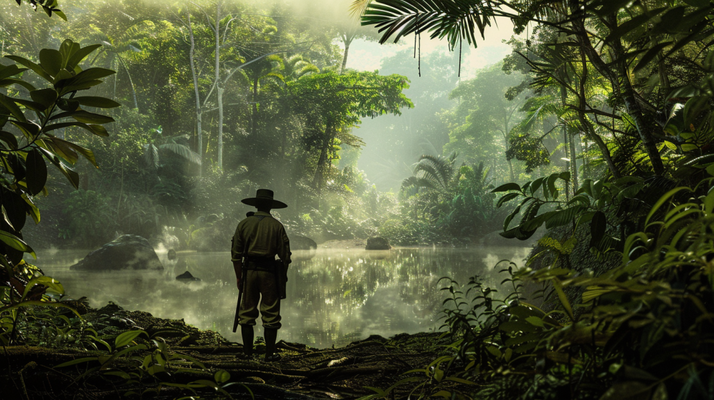 Who Was Percy Fawcett? His Upbringing and Early Expeditions | Shortform ...
