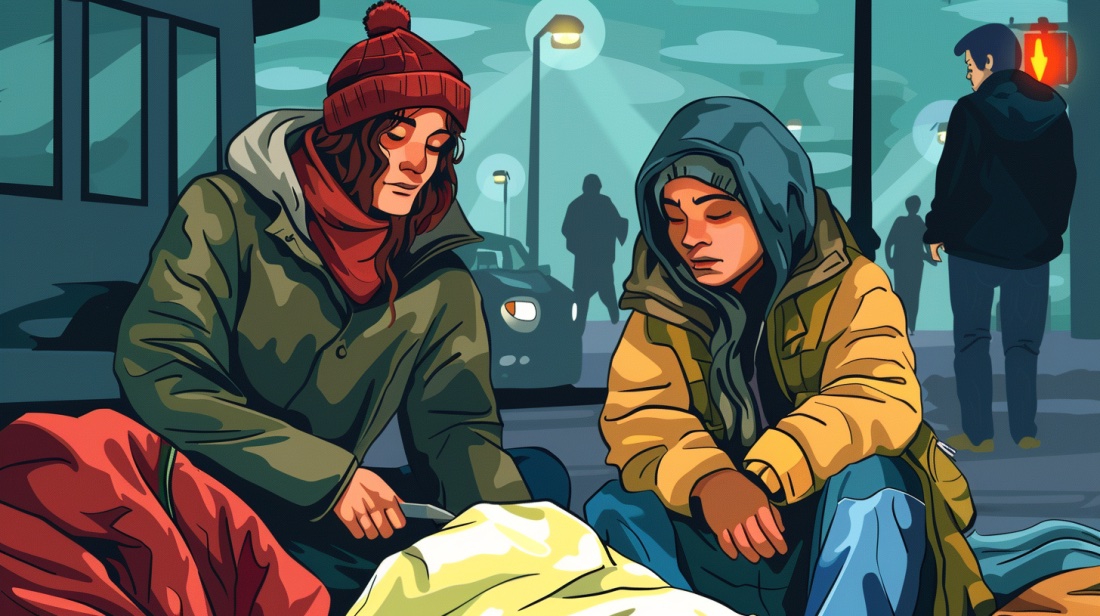 Helping the Homeless: Danielle Steel's Story of Compassion | Shortform ...