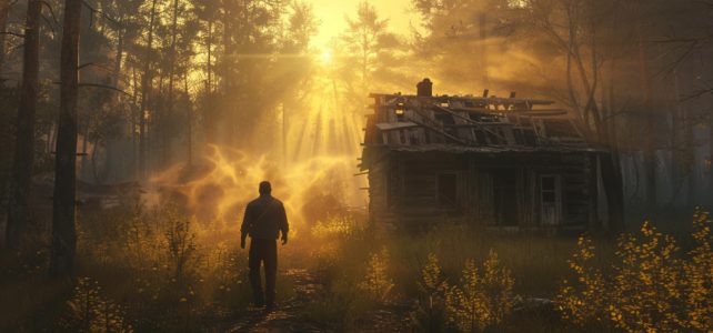The Ending of The Shack: Mack Finds Transformation & Healing ...