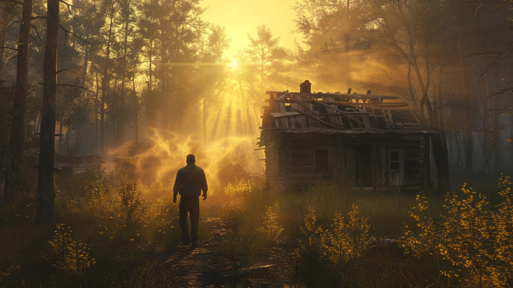 The Ending of The Shack: Mack Finds Transformation & Healing ...