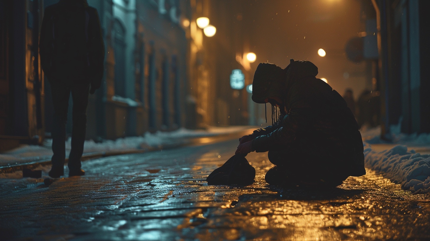 What It's Like to Be Homeless + How to Respect One's Situation ...