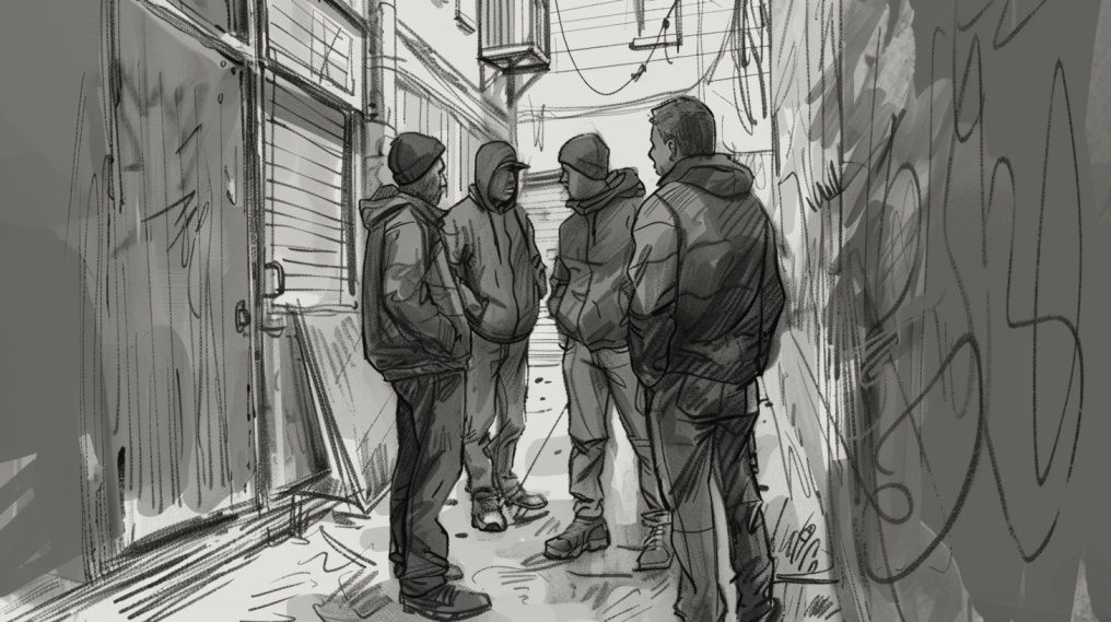 How Sudhir Venkatesh Won a Gang's Trust & Managed the Risks | Shortform ...