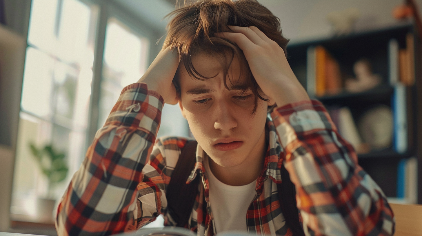 Where Stress in Young People Originates & How They Deal With It ...