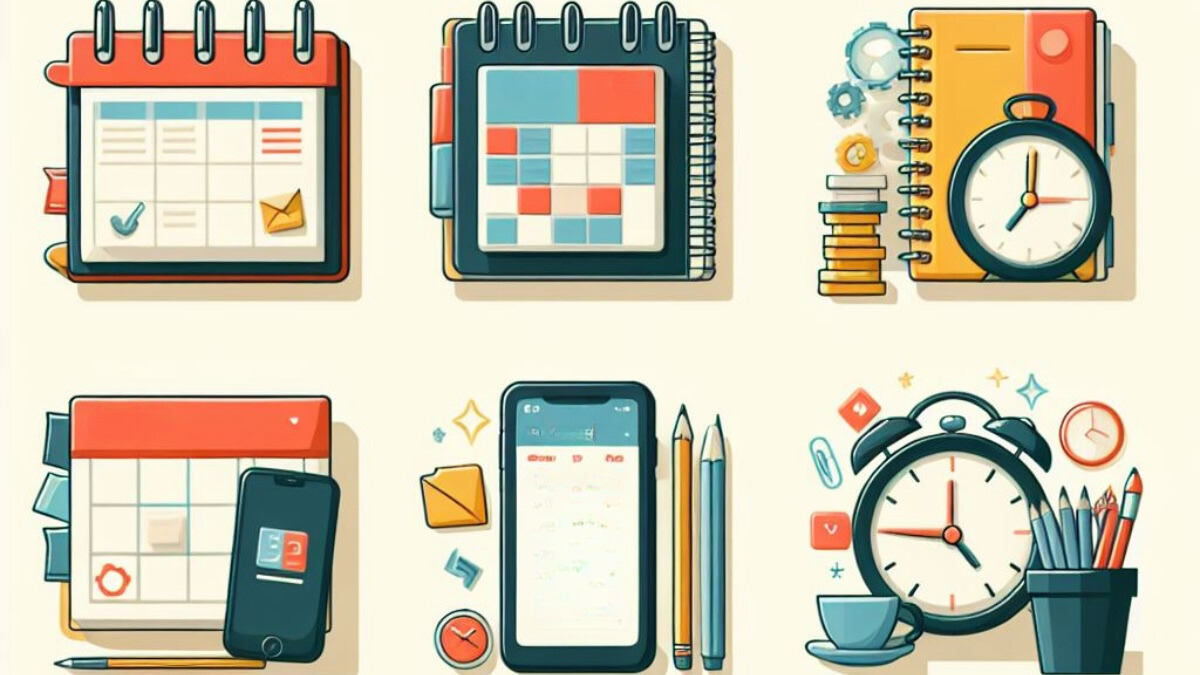 How to Create a Weekly Work Schedule in 3 Steps (Dan Martell ...