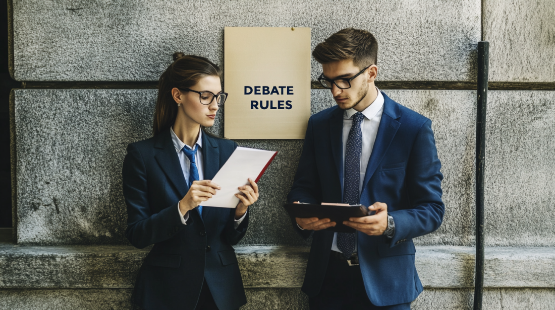 The 2 Main Principles of Debate (According to Trey Gowdy) | Shortform Books