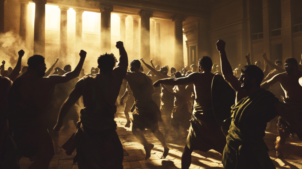 Plato: Tyranny Is Only One Step Away From Democracy | Shortform Books