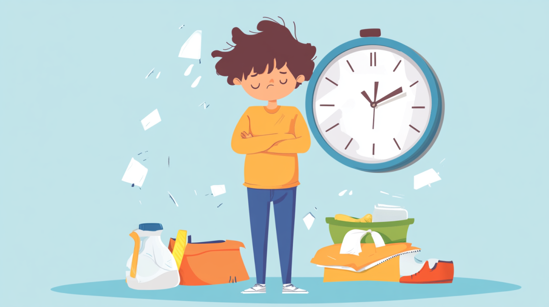 Procrastination And Time Management Why We Put Things Off Shortform Books