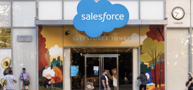 Salesforce's 4 Core Values: Service, Inclusivity, and More - Shortform ...