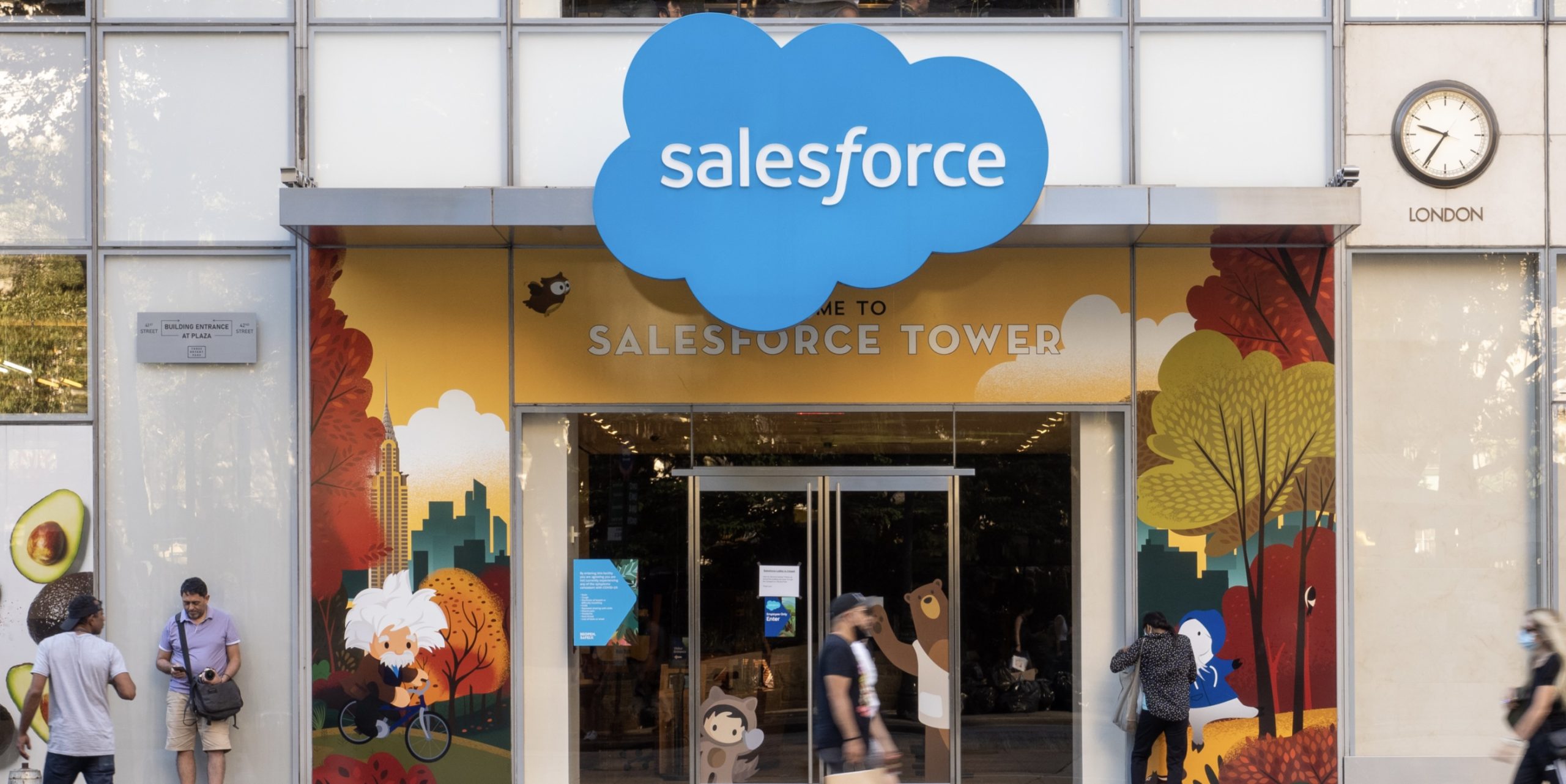 Salesforce's 4 Core Values: Service, Inclusivity, and More | Shortform ...