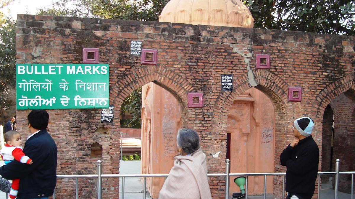 Gandhi & the Amritsar Massacre: How a Tragedy Turned the Tide ...