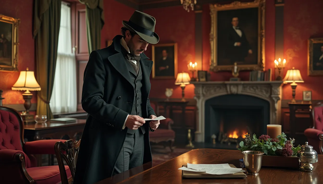 Sherlock Holmes's Observation Skills: How to See Like He Sees ...