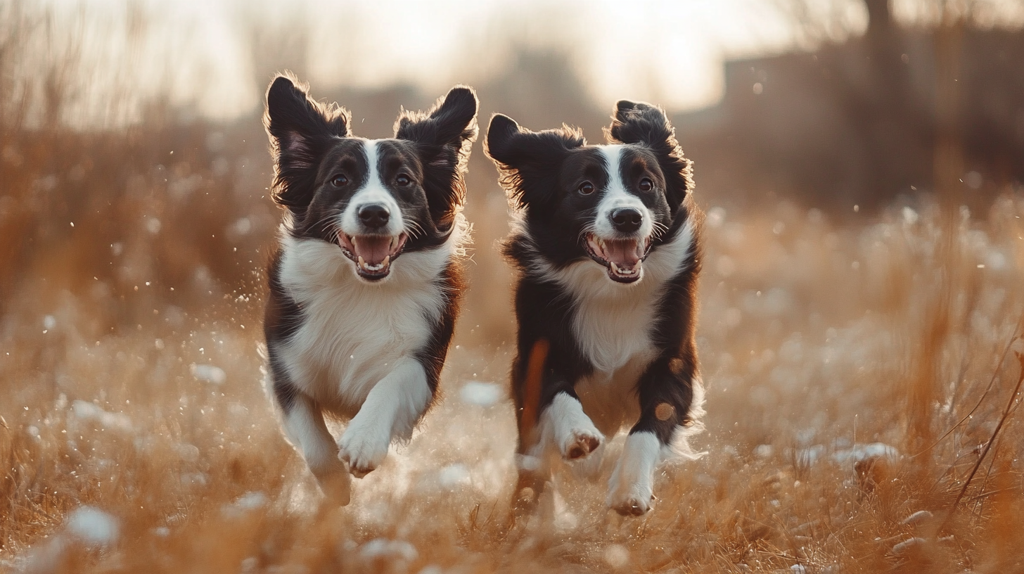 Why Border Collies Are the Best Dogs: 2 Adorable Examples | Shortform Books