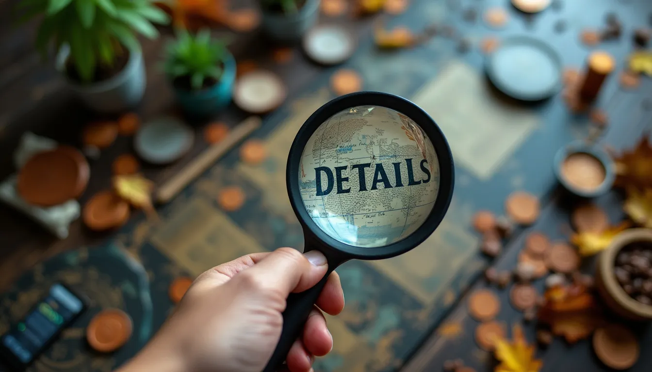 How Noticing Small Details Leads to Major Progress | Shortform Books