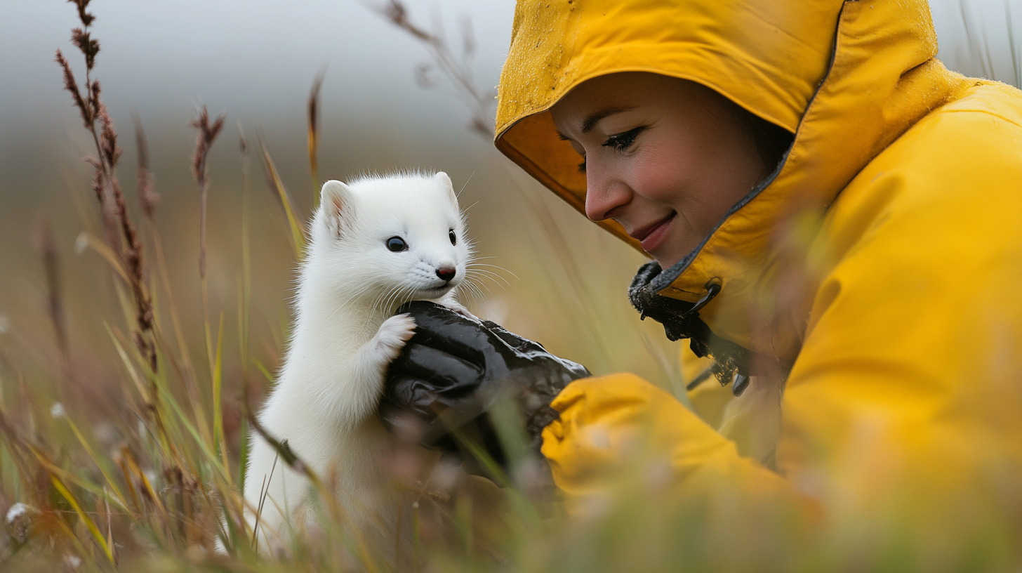 What Can We Learn From Animals? Sy Montgomery's Experience | Shortform ...