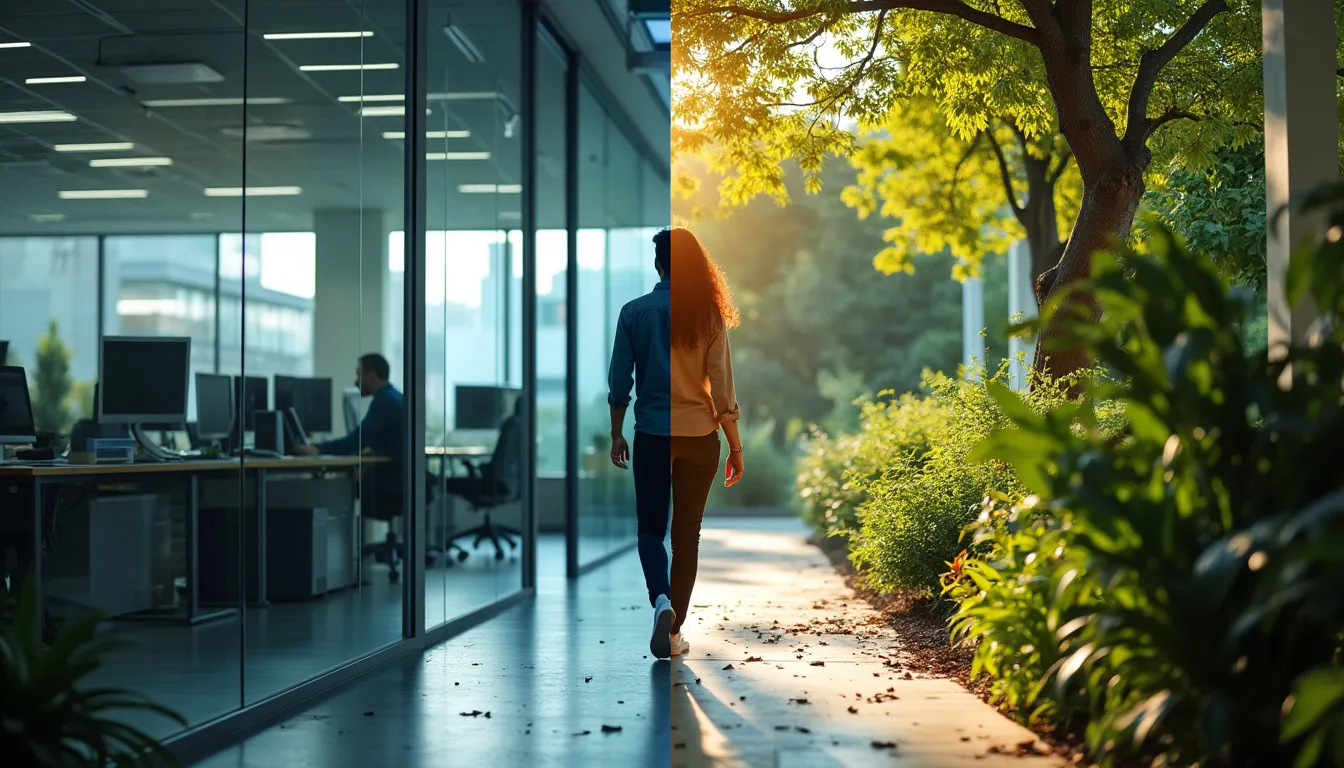 Work-Rest Balance: Be Deliberate About Your Environments | Shortform Books