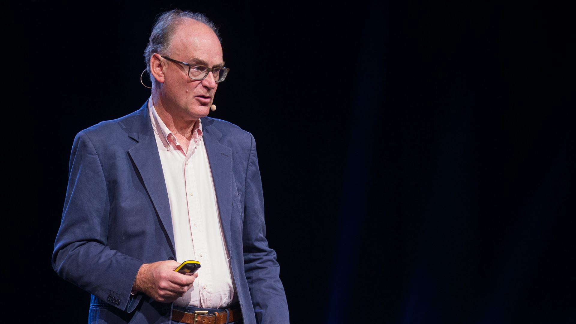 Matt Ridley's Climate Change Position: No Green Energy | Shortform Books