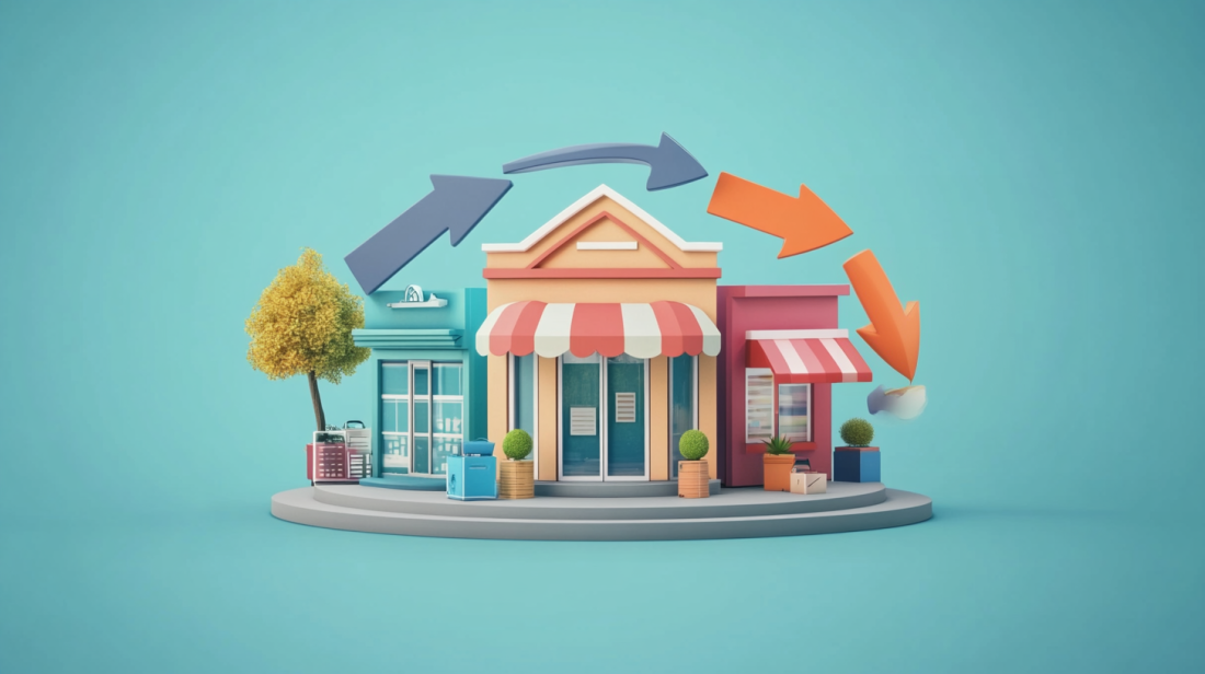 The Impact of Change on Business: From Markets to People | Shortform Books