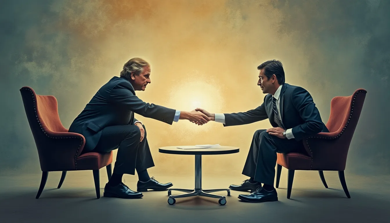 How to Negotiate in Business: Tips for Gaining the Upper Hand ...