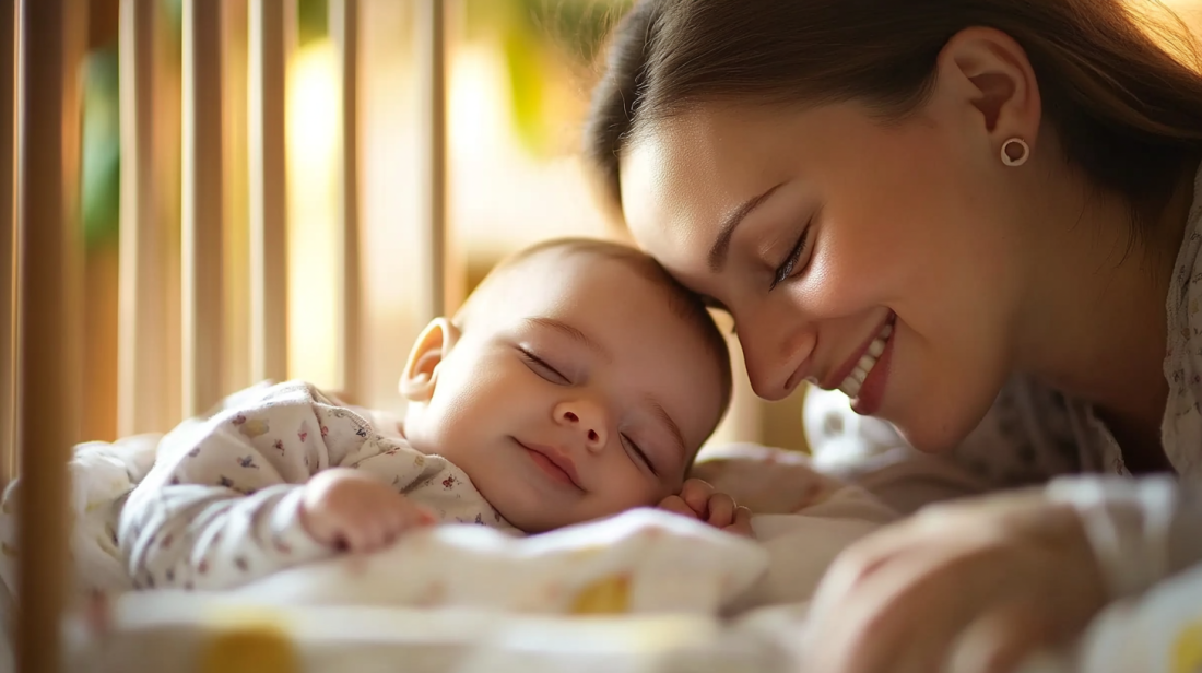 The Best Newborn Sleep Schedule: For Babies 0-3 Years Old | Shortform Books