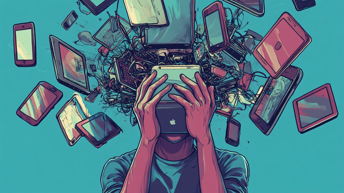 What Is Technology Addiction, and Is It a Real Issue? | Shortform Books