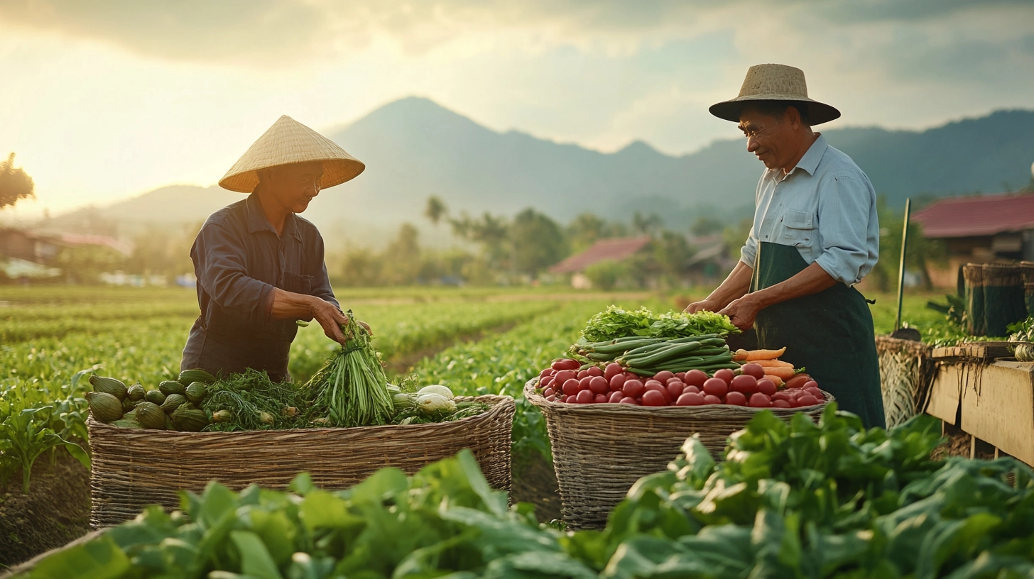 The Importance of Trade in Agriculture & Growing Communities ...