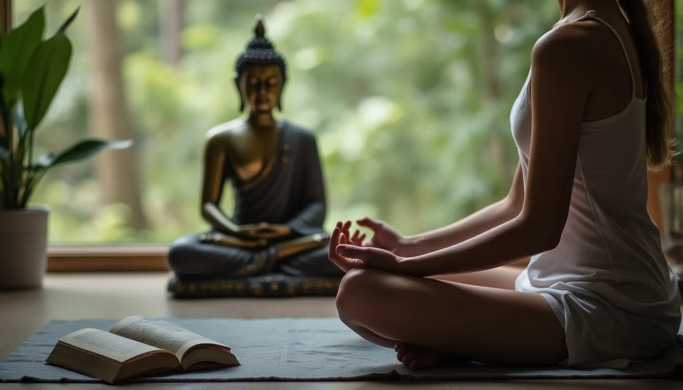 Focus & Insight Meditation: Traditional Paths to Enlightenment ...