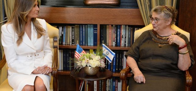 The Soft Diplomacy of First Lady Melania Trump (2017-2021) - Shortform ...