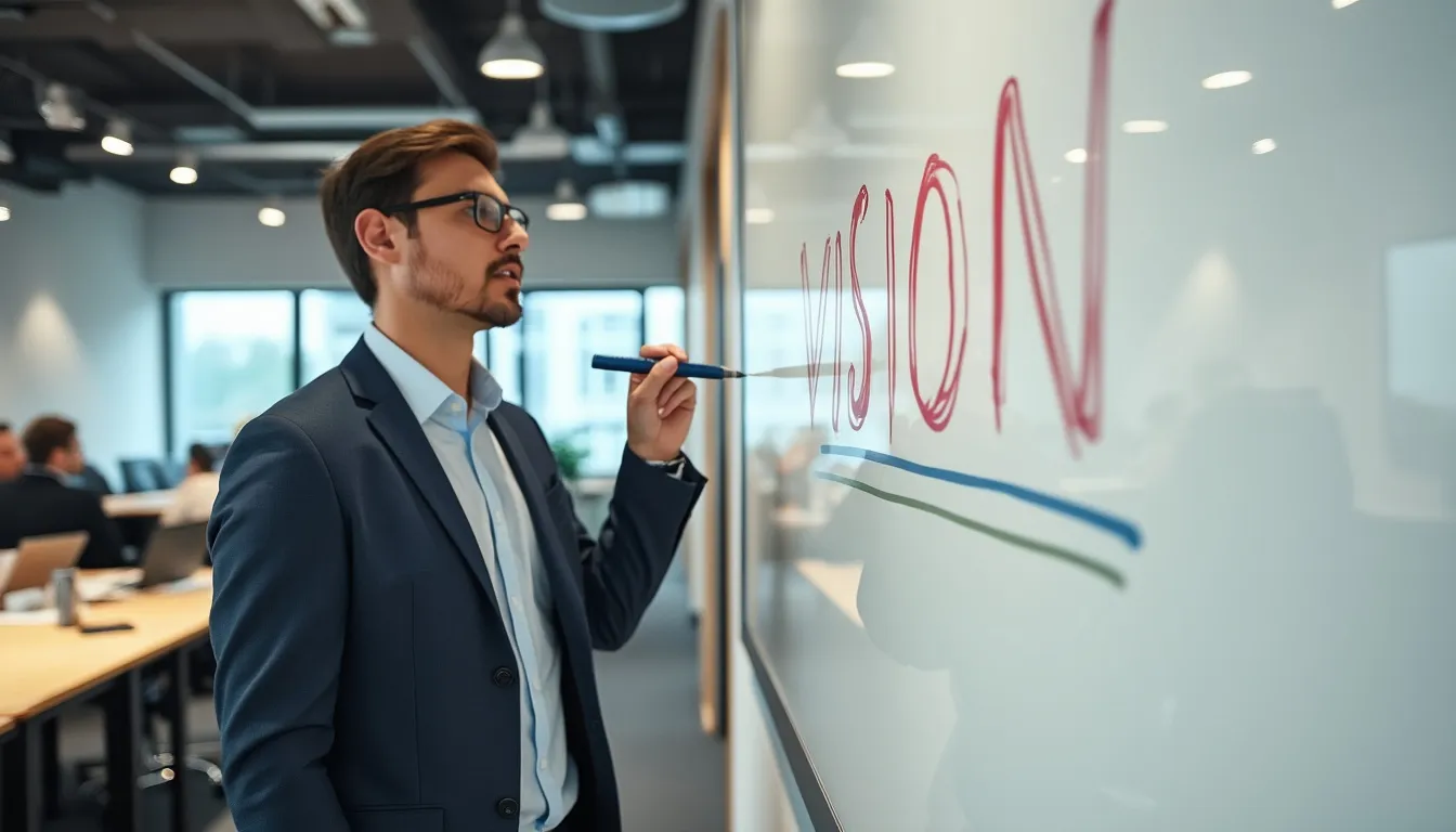 How to Create a Vision: Expert Advice From Michael Hyatt | Shortform Books