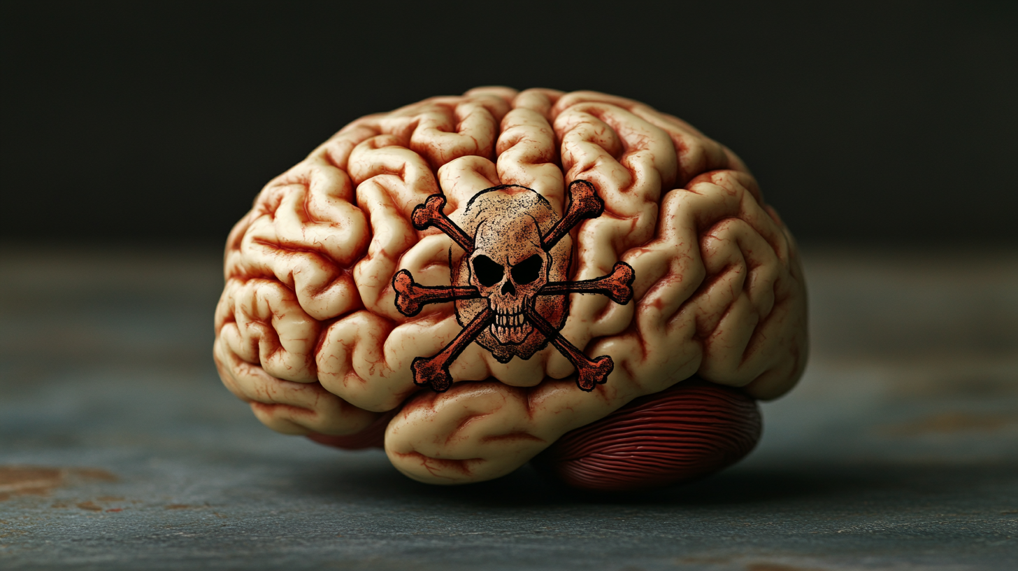 Mental Toxicity: How Unhealthy Thoughts Infect the Brain | Shortform Books