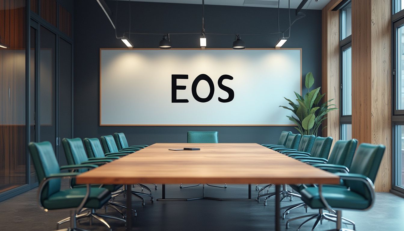What Is the Entrepreneurial Operating System? EOS Explained | Shortform ...