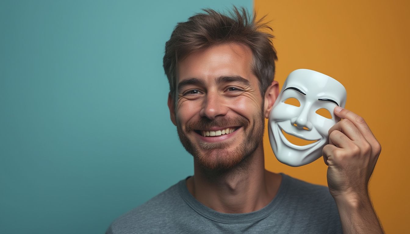 How to Unmask Autism: 5 Steps to Authenticity (Devon Price) | Shortform ...