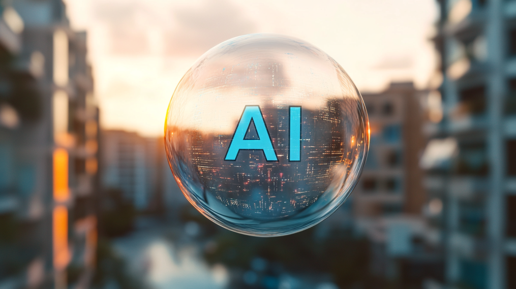 Is the AI Bubble About to Burst