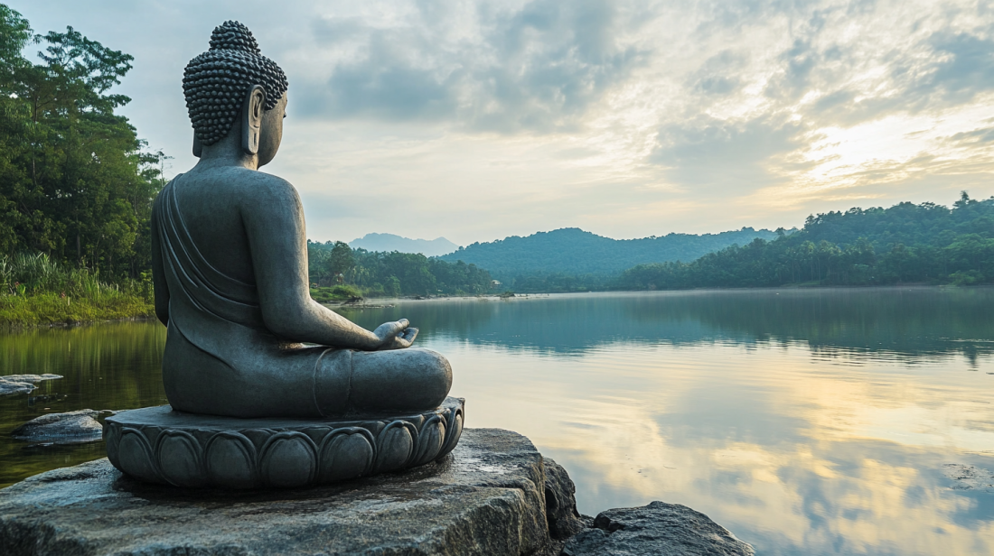 Buddhist Mindfulness Meditation: The Many Benefits | Shortform Books