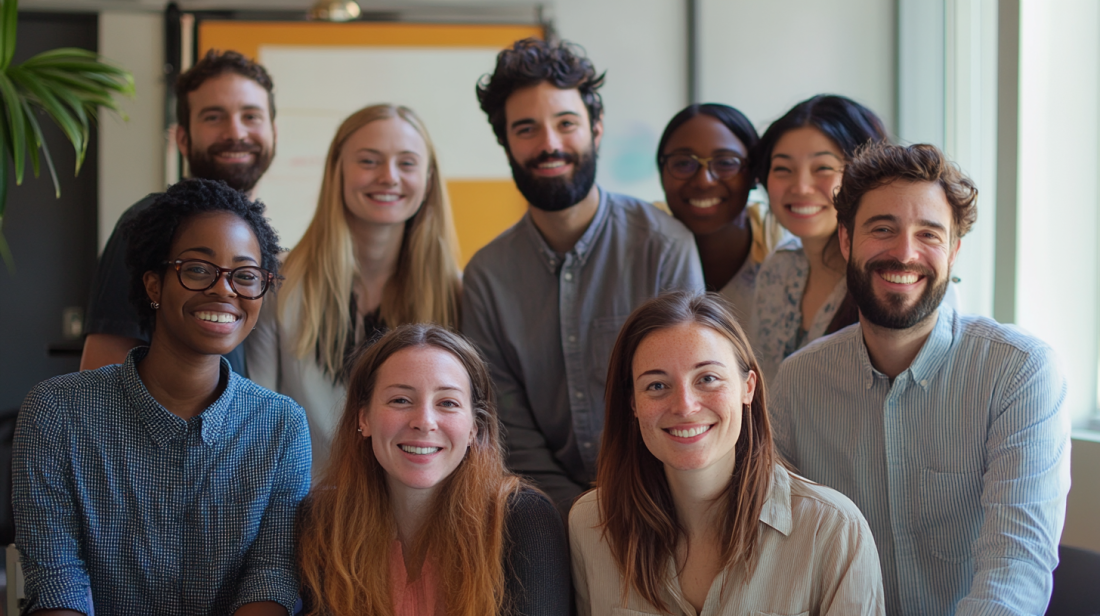 How to Build a Professional Inclusive Network That Benefits You ...