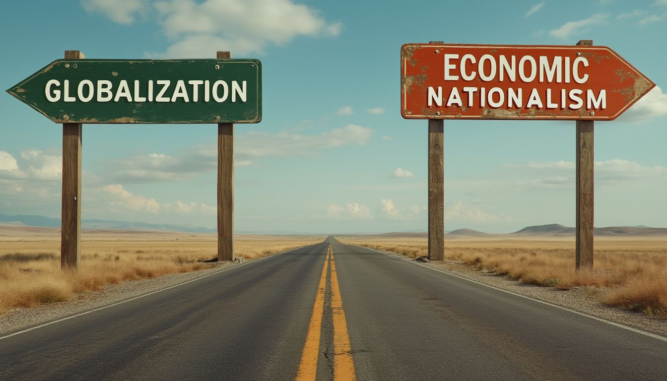 Economic Nationalism: Its History & Potential Future | Shortform Books