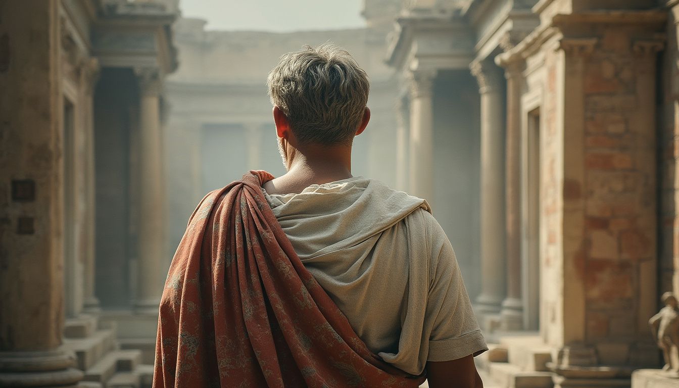 Who Was Seneca? Philosopher, Playwright, & Political Aide | Shortform Books