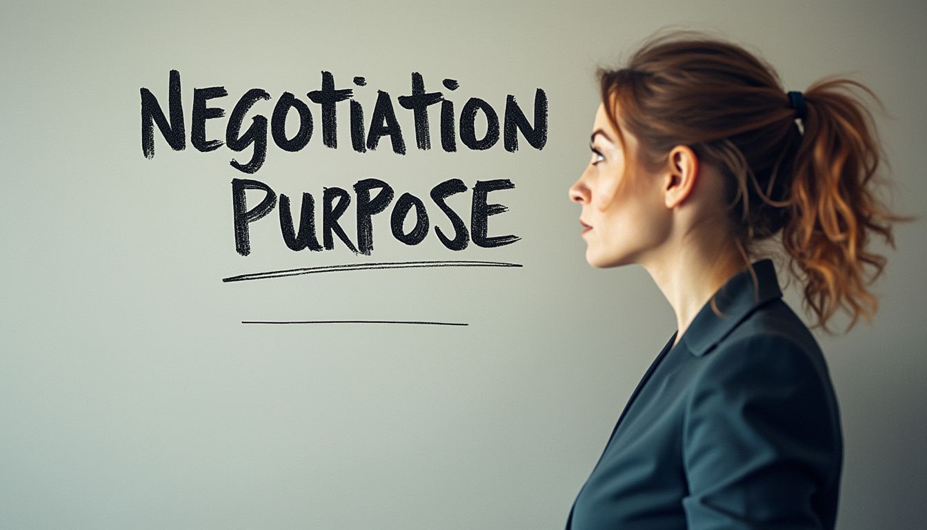 How to Craft Your Negotiation Purpose: 2 Steps for Success | Shortform ...