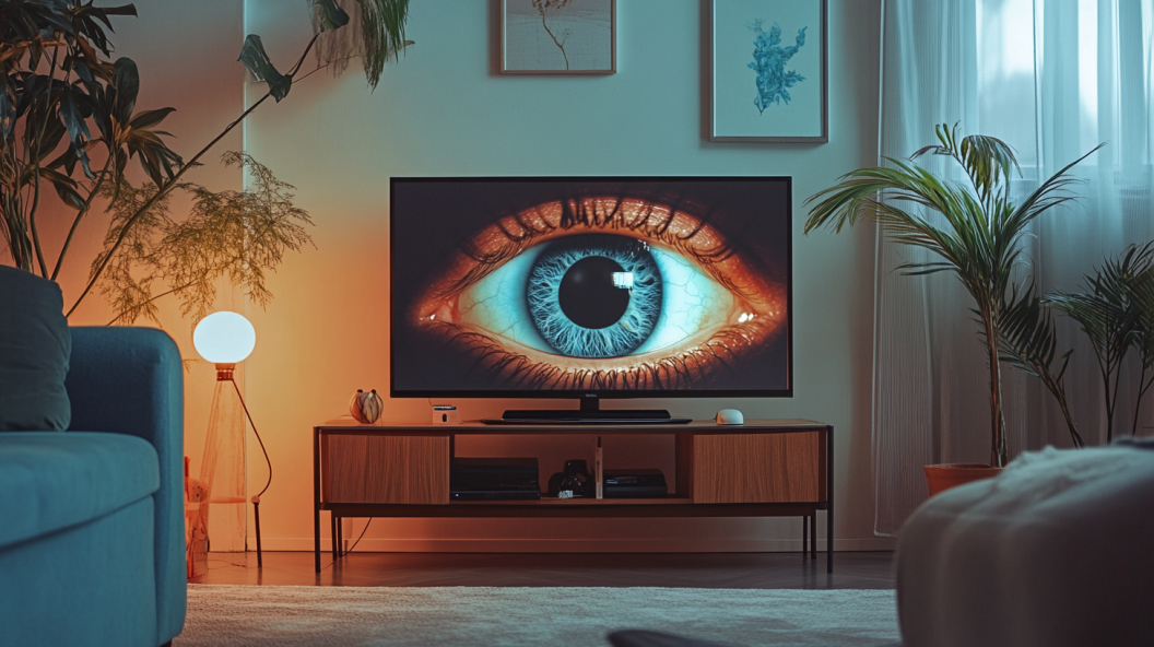 Smart TVs Are Collecting Your Data—and Using It Against You | Shortform ...