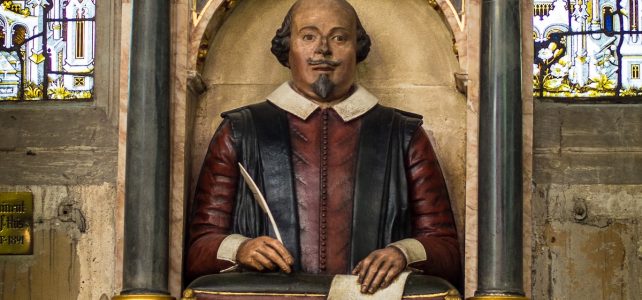 William Shakespeare’s Later Life & Death: Facts & Mysteries - Shortform ...