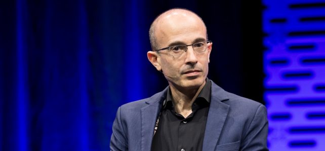 Yuval Noah Harari: AI Dangers, Solutions, & the Real Risk - Shortform Books