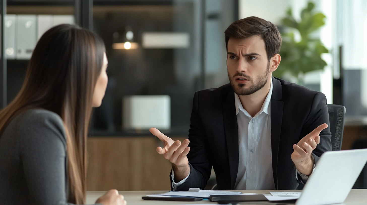 The Personal Benefits of Dealing With Difficult People at Work ...