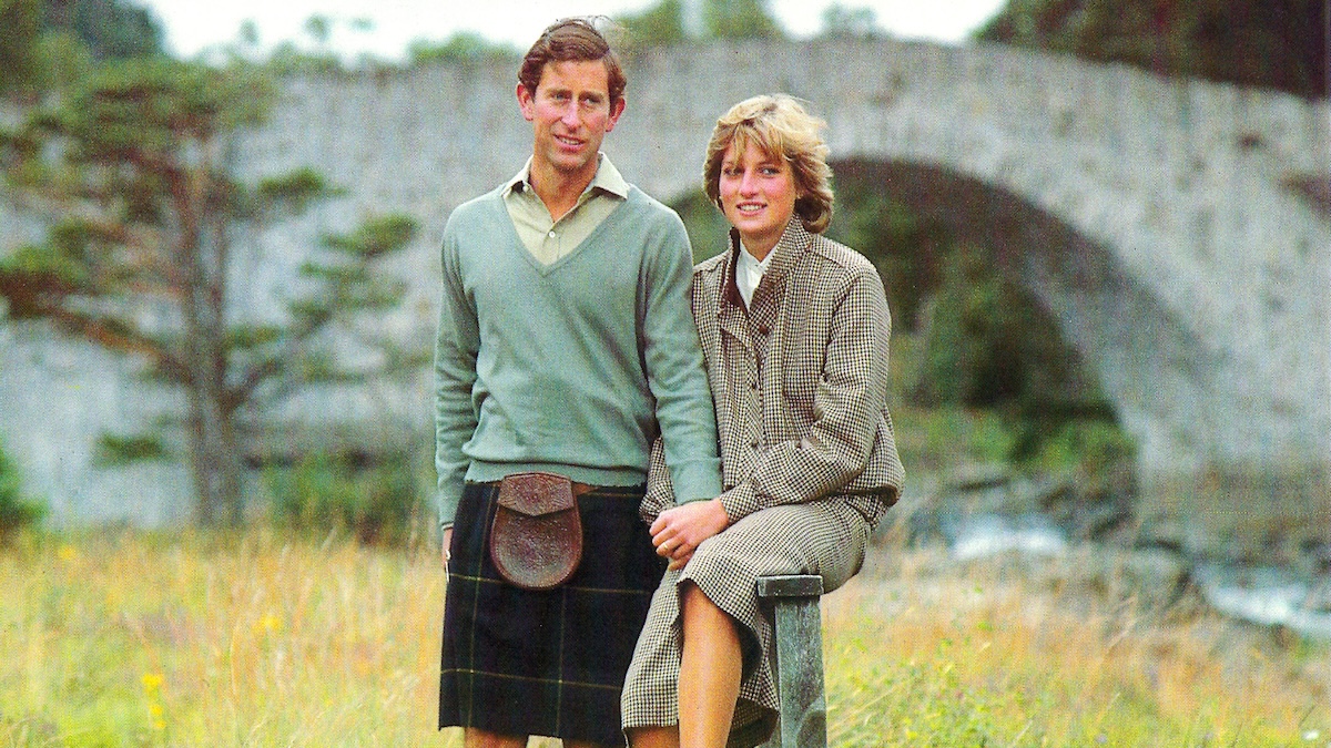 Princess Diana's Divorce: Her Quest for Self-Identity & Freedom ...