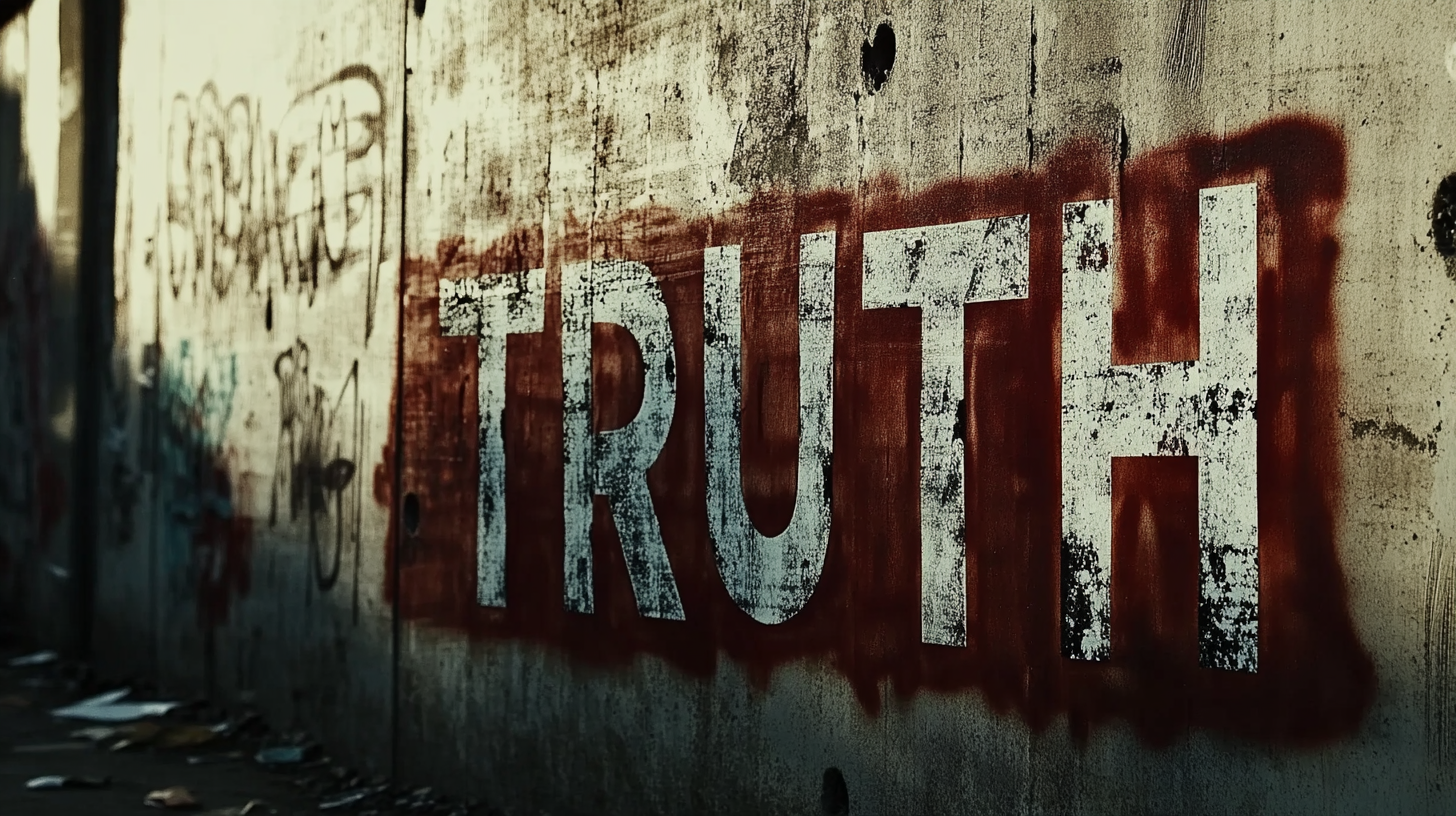 Yuval Noah Harari: Truth and Information Aren't One and the Same ...