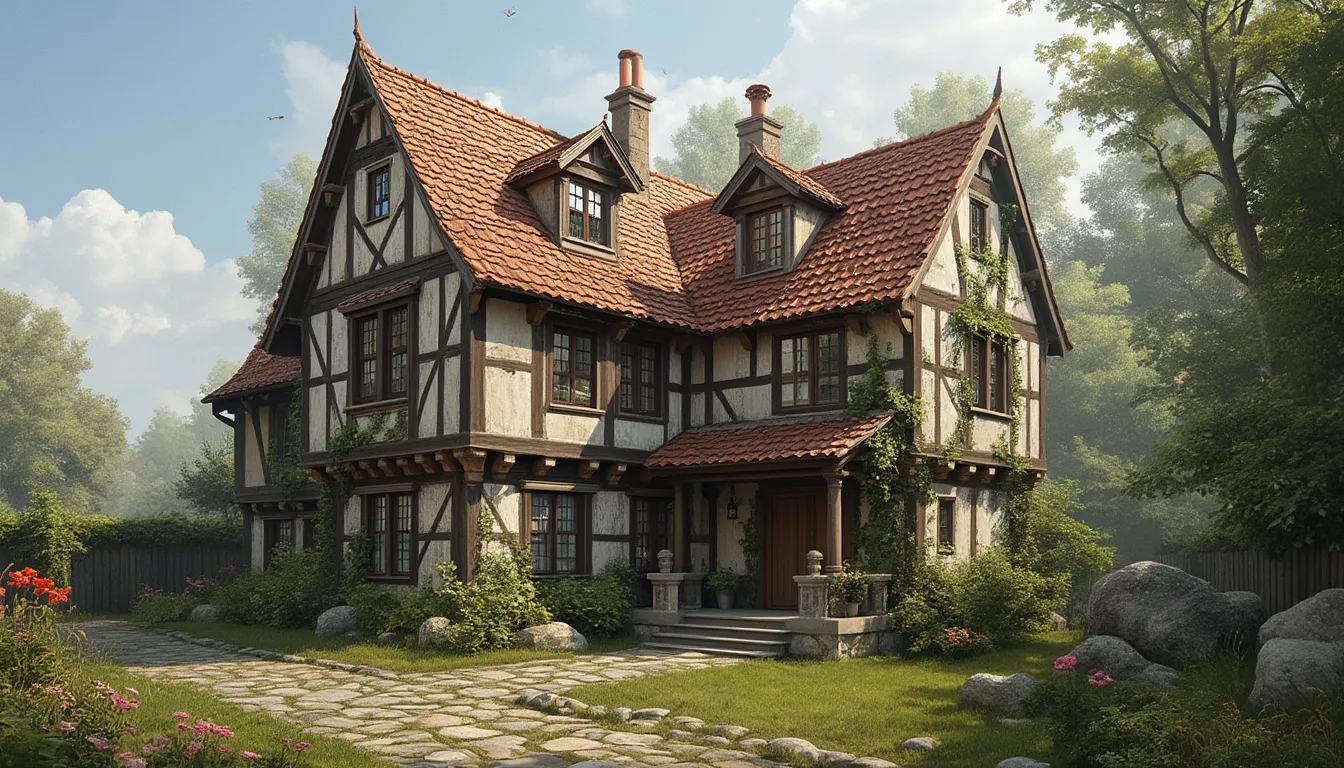 The Evolution of Houses: The Home as a Record of Human History ...