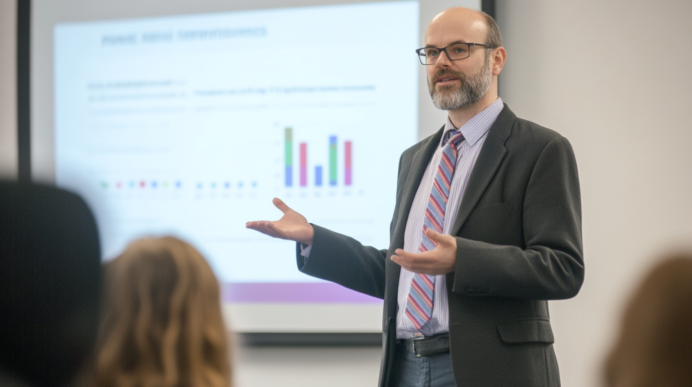 How to Present Data Visually: 3 Ways to Make Info Easy to Process ...