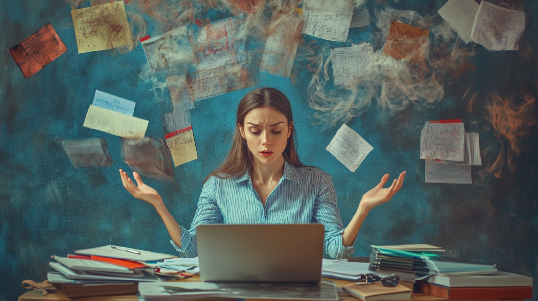 Why Multitasking Is Bad: The Psychological Toll It Takes | Shortform Books