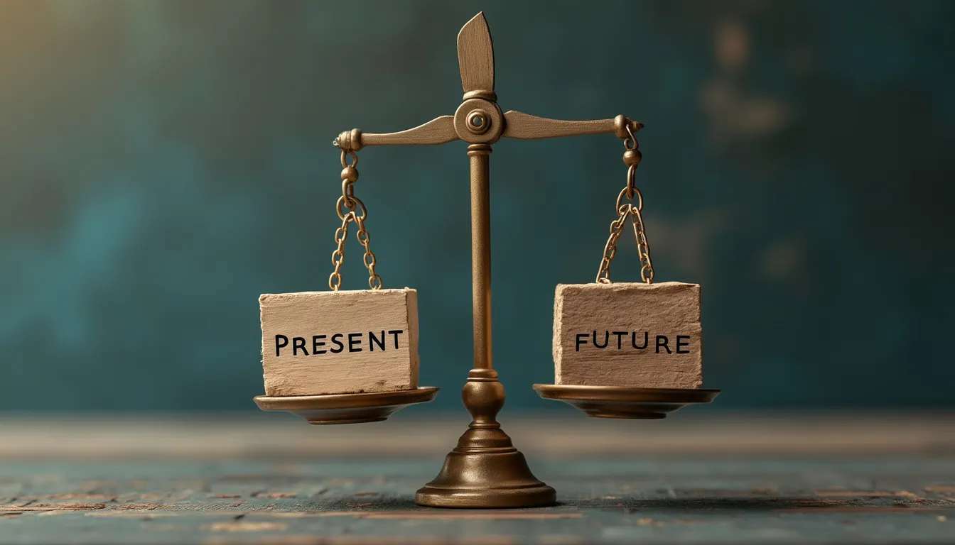 Be Excited About the Future (While Being Content With the Present ...