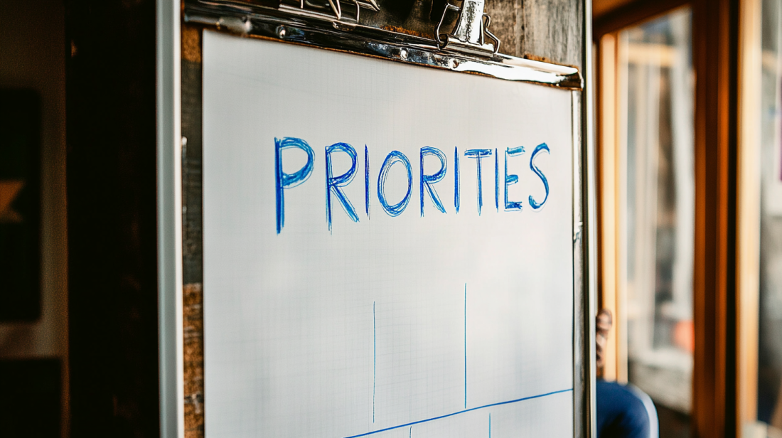 How to Set Priorities in Life: Decide What Meets Your Needs | Shortform ...